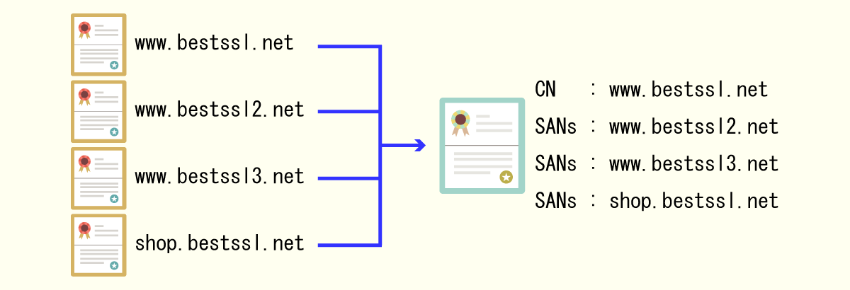 あらためて知る、SSLサーバ証明書のまとめ方 4つのポイント | BestSSL